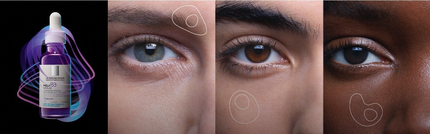 MELA B3 Sérum Anti-Manchas: Alta eficacia | La Roche-Posay